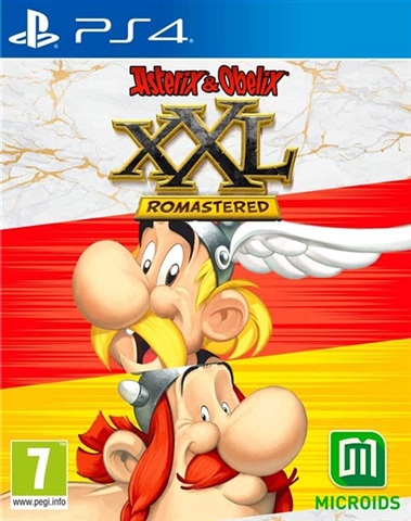 Asterix & Obelix XXL Romastered - CeX (MY): - Buy, Sell, Donate